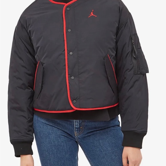 Jordan | Jackets & Coats | New Air Jordan Essentials Quilted Flight ...